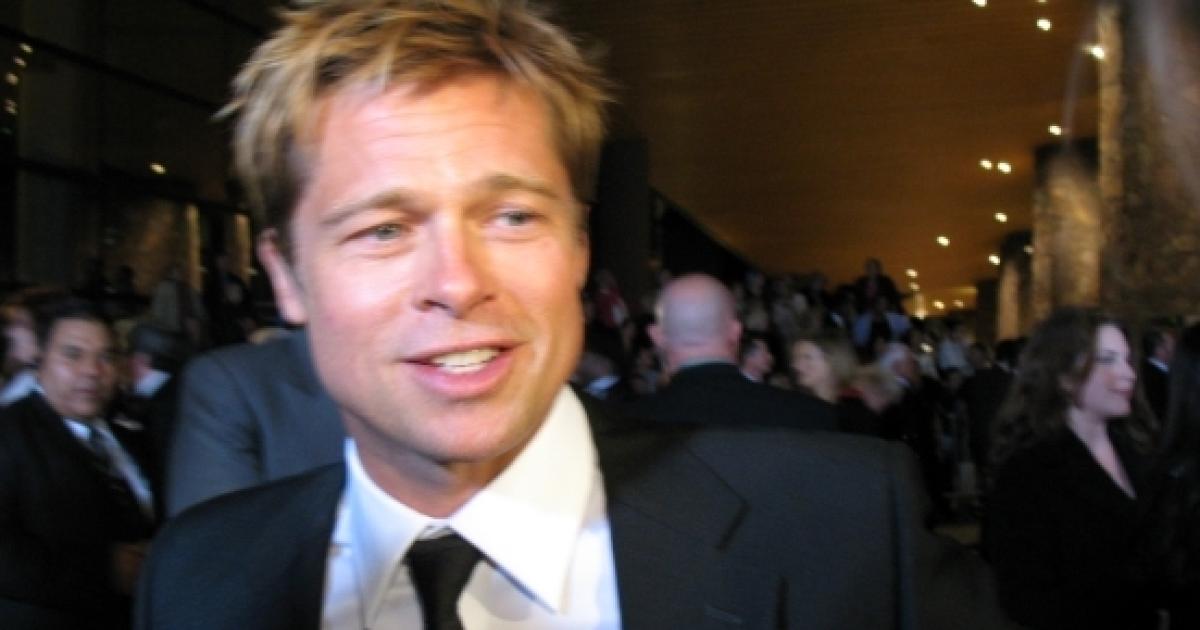 Brad Pitt celebrates Father's Day alone; Where were Angie and the kids?