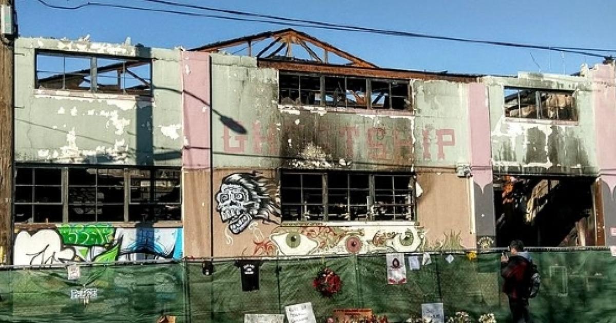 Oakland fire officials say cause of Ghost Ship fire still unknown