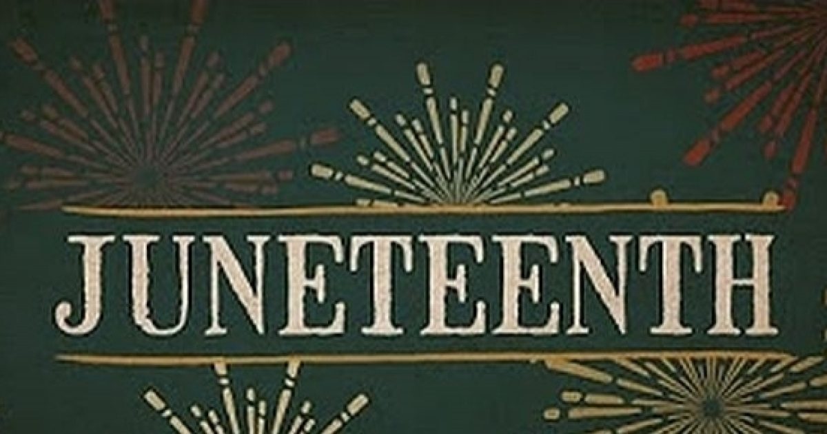 Why June 19 is known as 'Juneteenth'?