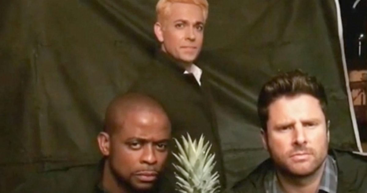 'Psych: the Movie' adds 'Chuck' star Zachary Levi as mysterious villain