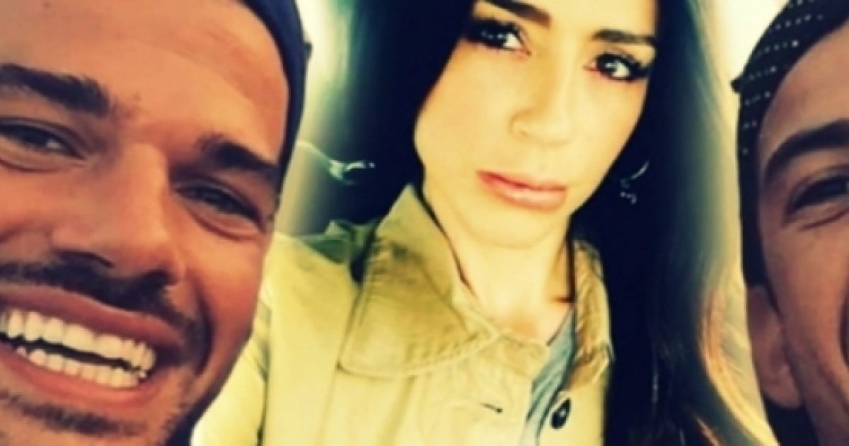 Claudio Sona: l'ex Juan Fran Sierra accusa Raffaella Mennoia e la redazione