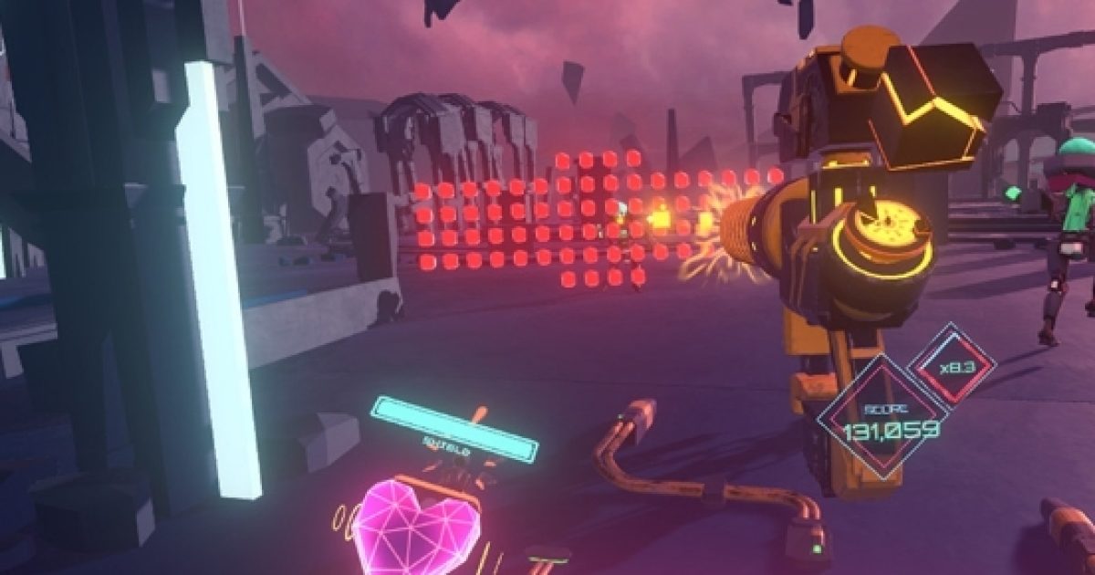 'Blasters of the Universe': Interview with 'Secret Location'