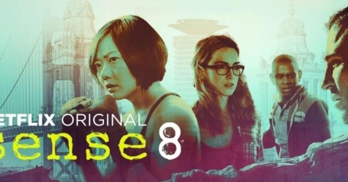 'Sense8' joins list of Netflix's cancelled shows