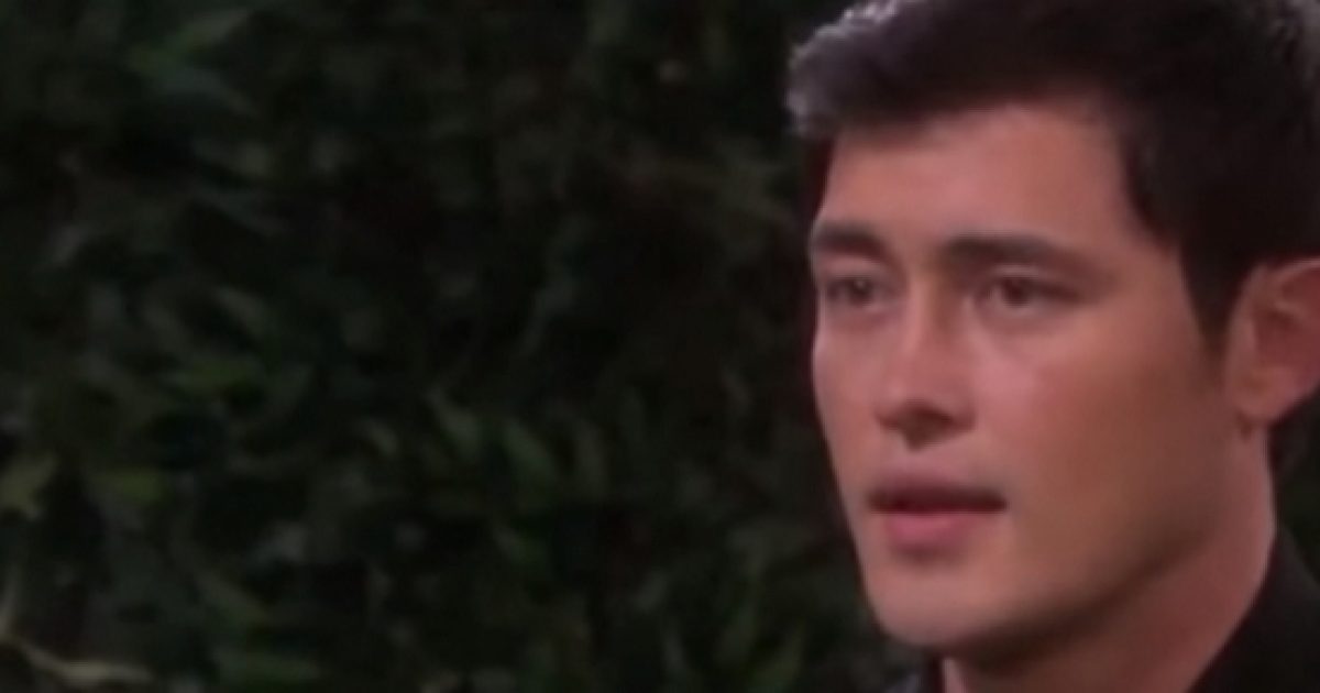 'Days Of Our Lives' spoilers: Christopher Sean discusses Jungle Madness