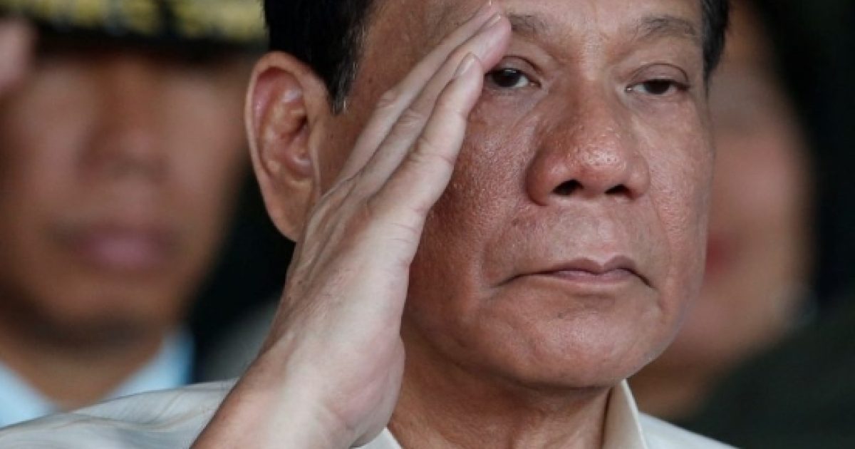President Duterte under pressure with deteriorating law and order situation