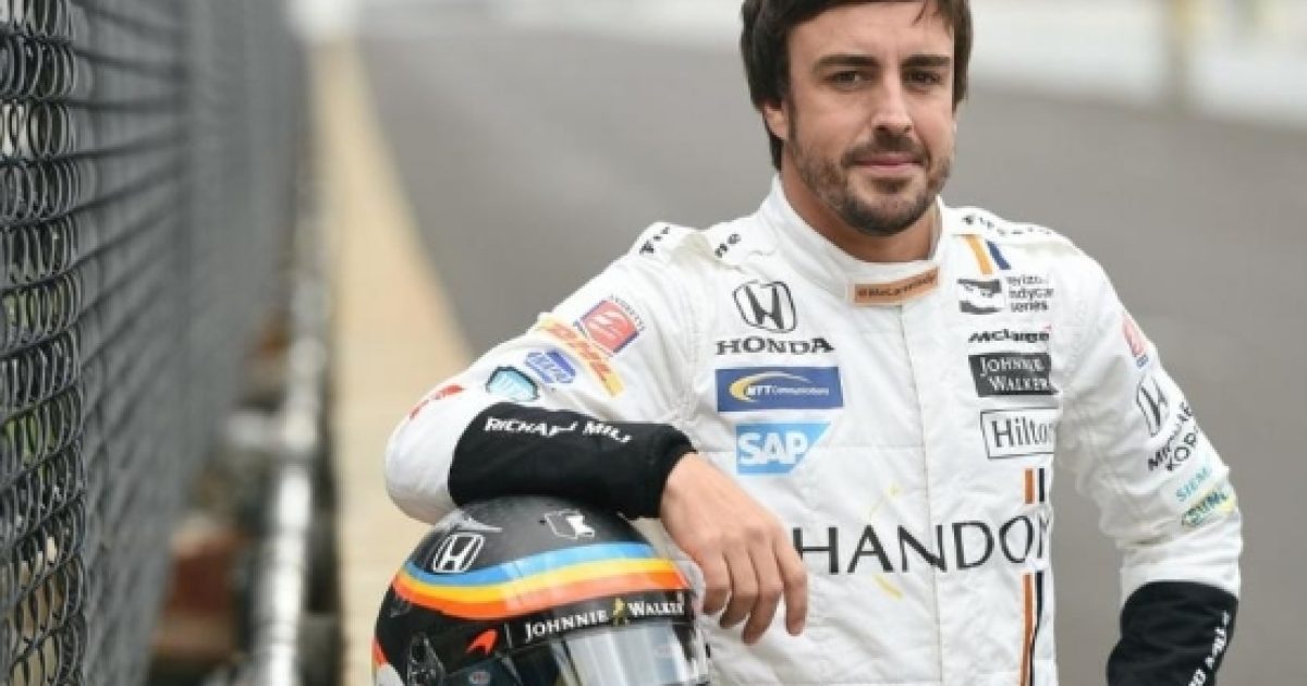 Fernando Alonso, ¿el rookie del año en Indy 500?