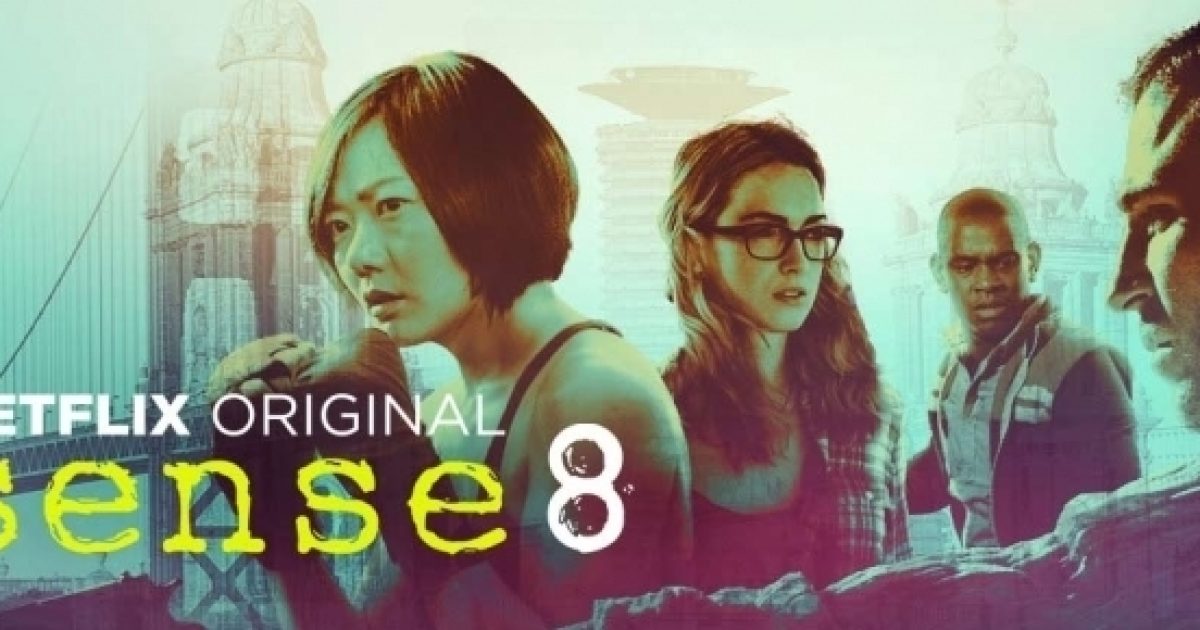 'Sense8' joins list of Netflix's cancelled shows