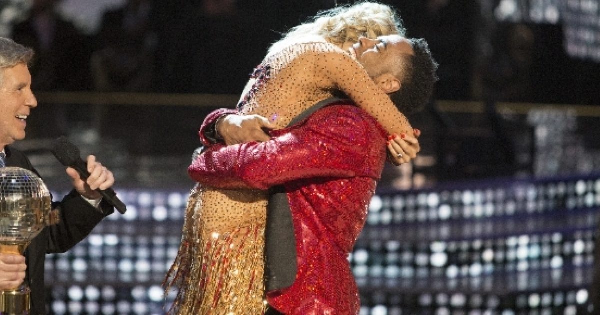 Rashad Jennings, 'Dancing with the Stars' champion, has more than one skill