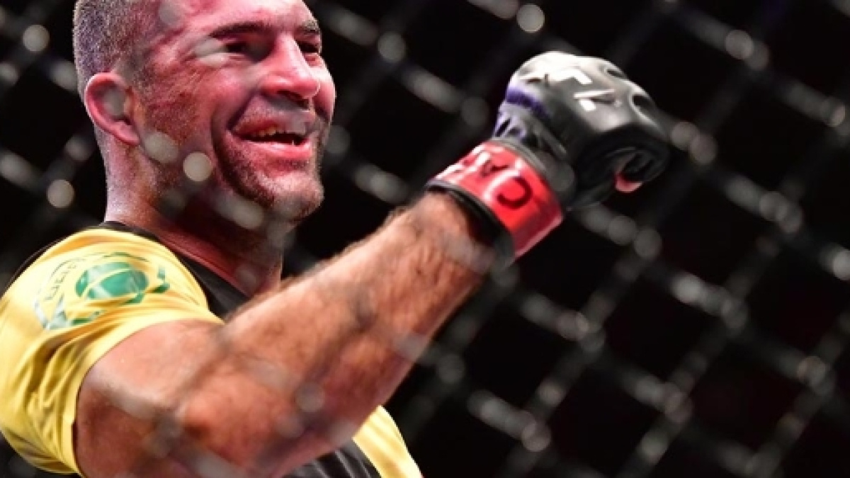The Resurgence of Mauricio Shogun Rua