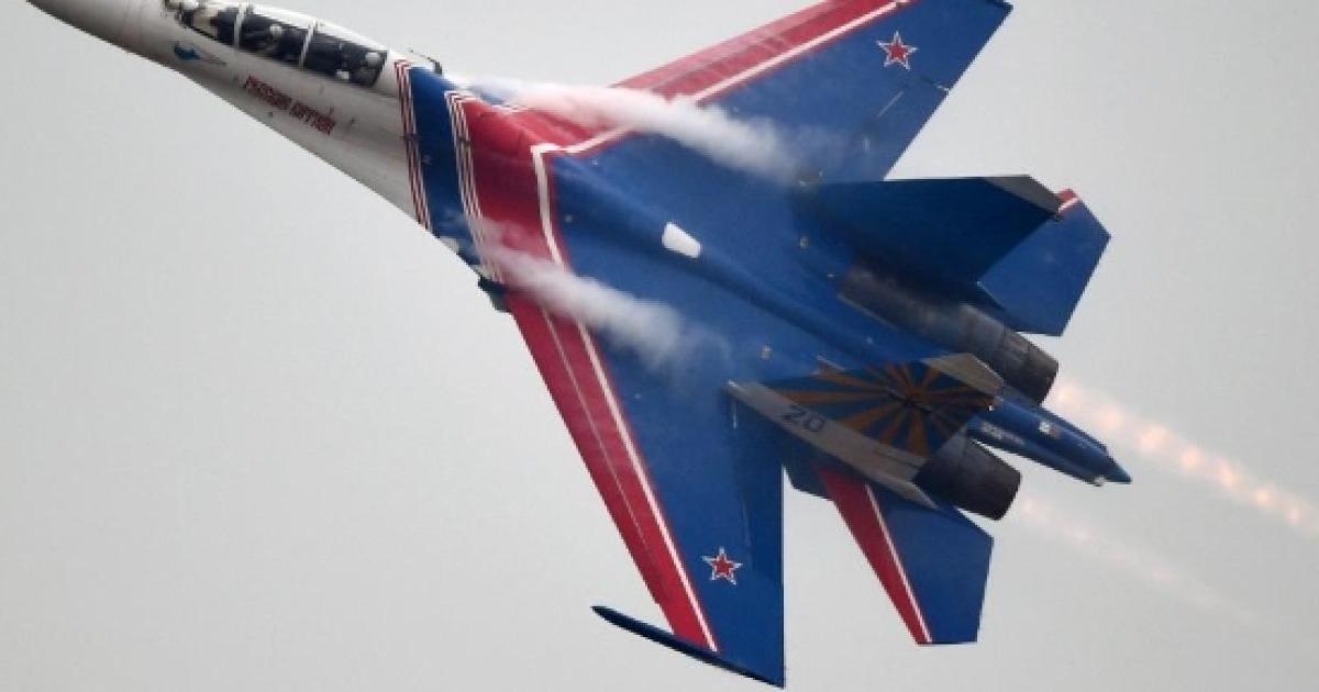 Armed Russian jet comes within 5 feet of US Air Force reconnaissance ...