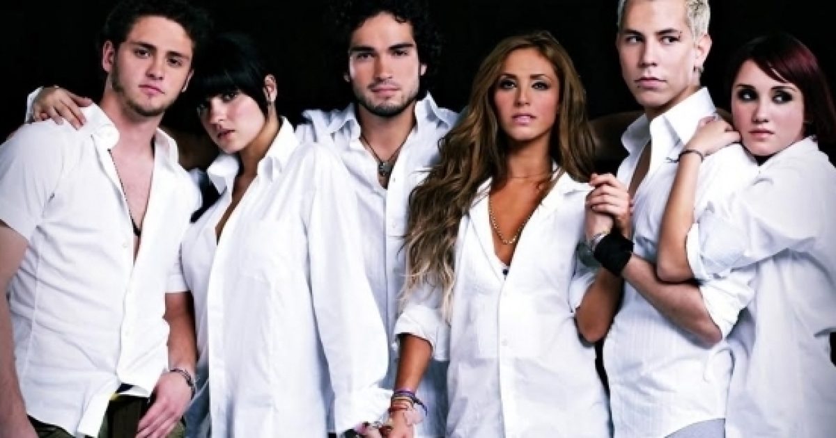 Conheça a série do RBD que talvez você nunca tenha ouvido falar