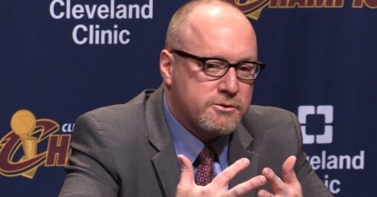 NBA News: Cavaliers part ways with GM, look to acquire Jimmy Butler and ...