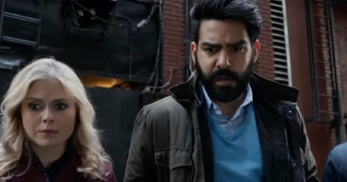 iZombie season 3 finale: Liz becomes Ravi's lover, Major to lead ...