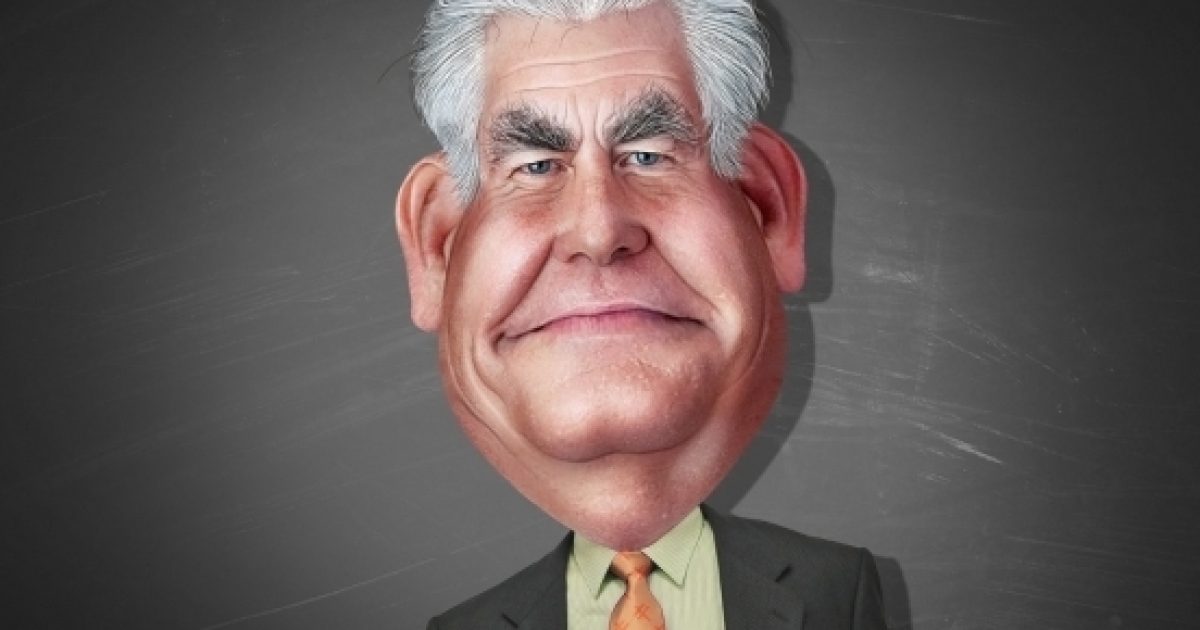 Rex Tillerson's 3-pillar framework for US-Russia relations