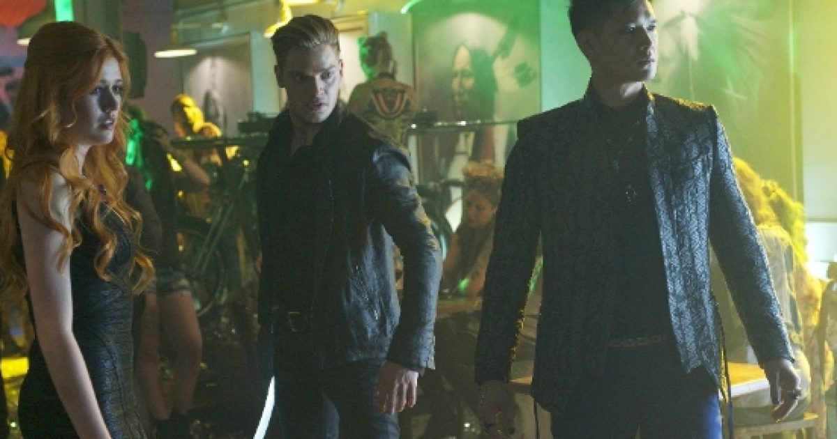 Shadowhunters and downworlders collided in latest episode of ...