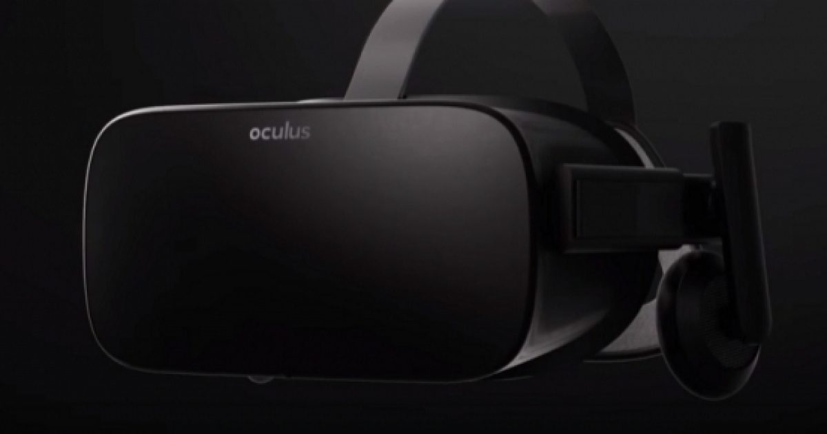 Oculus Rift: new wireless VR headset in development