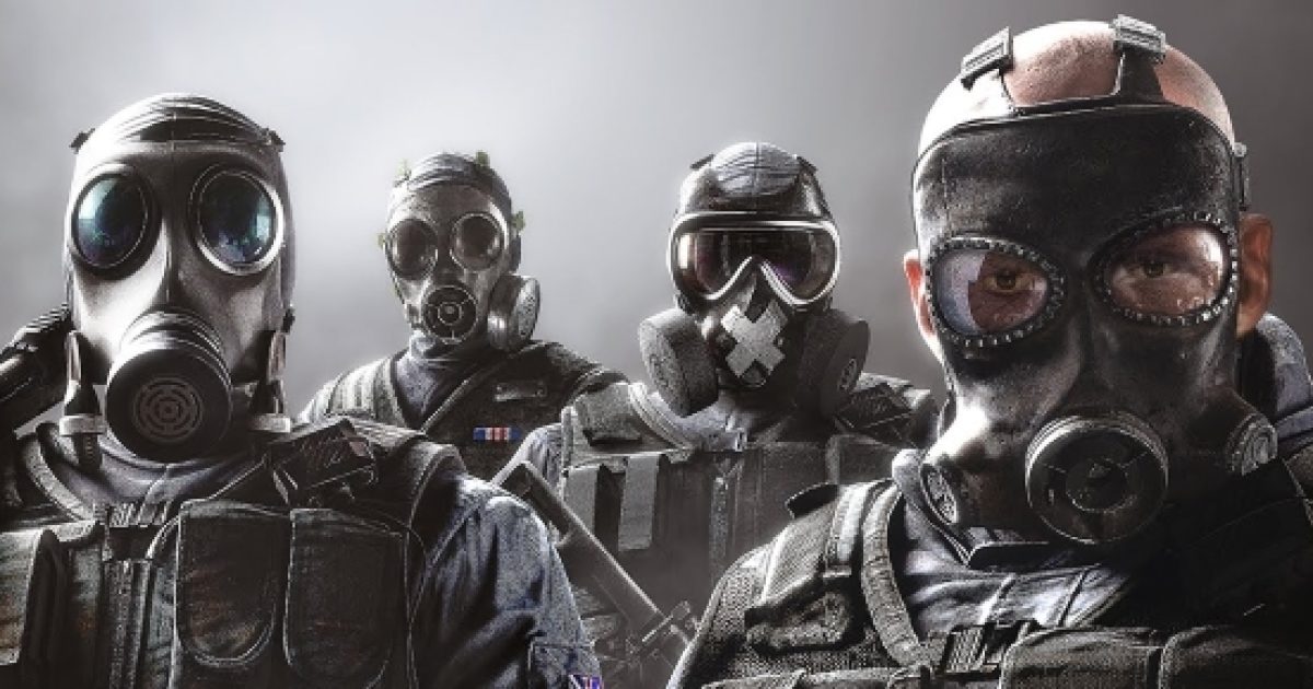 'Rainbox Six Siege' first major update goes live, offers tons of ...