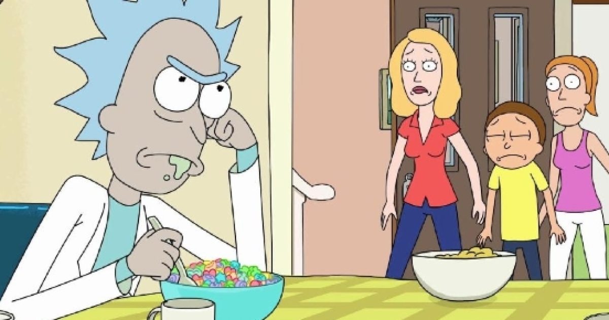 7 greatest Rick Sanchez rants - 'Rick and Morty'