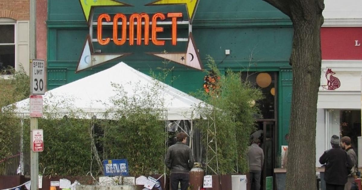 'Pizzagate' shooter sentenced to 4 years in prison plus restitution