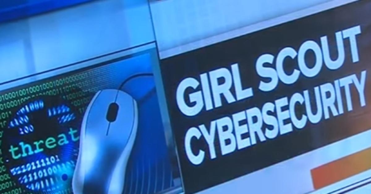 Girl Scouts looking to introduce badges for cyber security