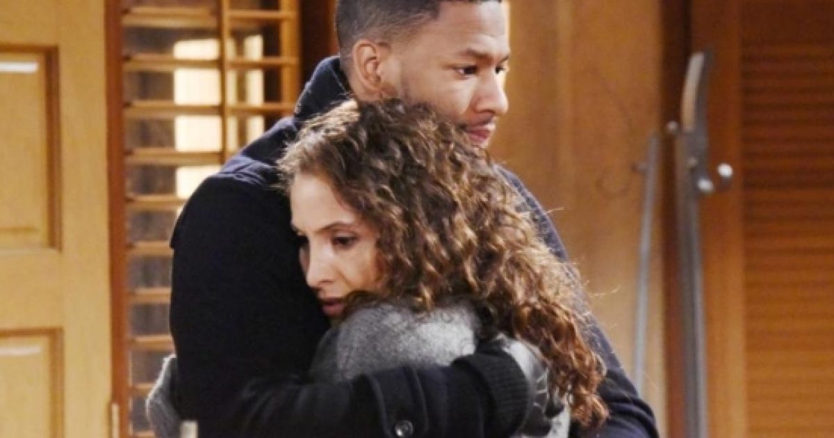 Jordan is trying to move in on Lilly on 'The Young and the Restless'