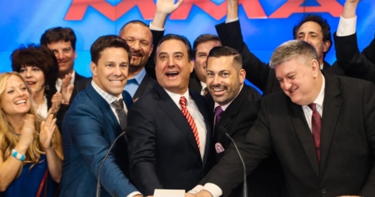 Alliance MMA stock drops down below $1