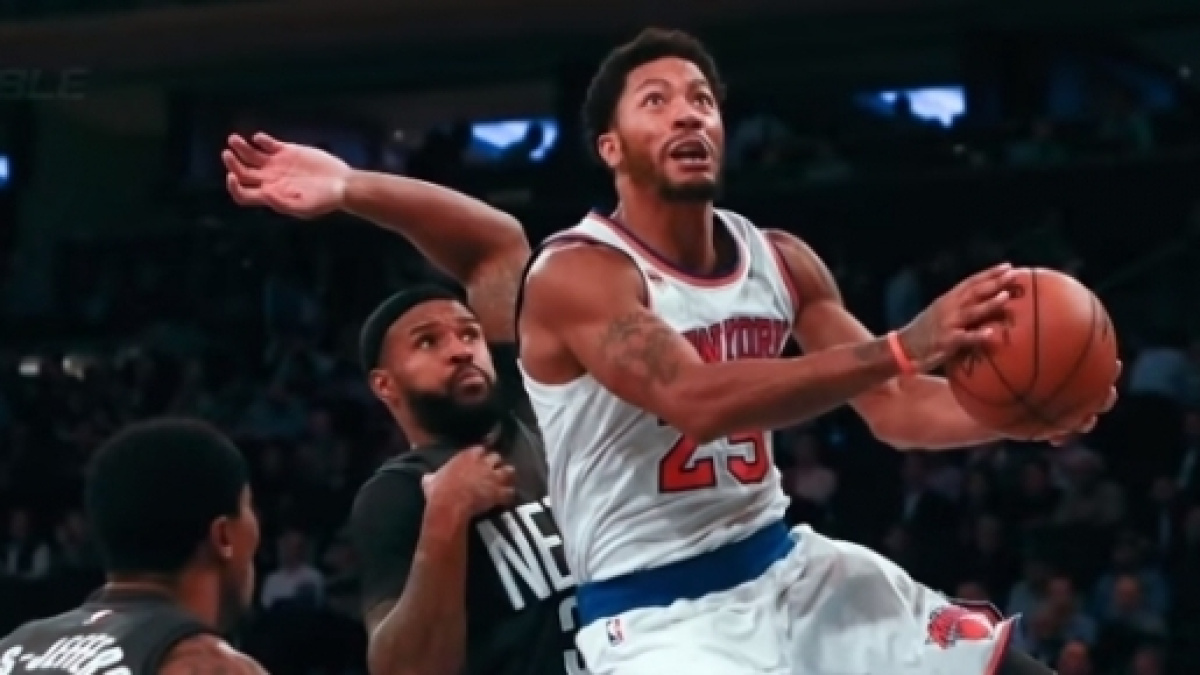 NBA Rumors: Wolves target Derrick Rose after picking up Jimmy Butler