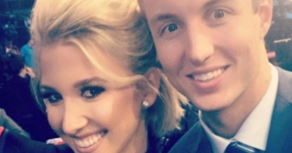 Savannah Chrisley knows best, she dating NBA player Luke Kennard