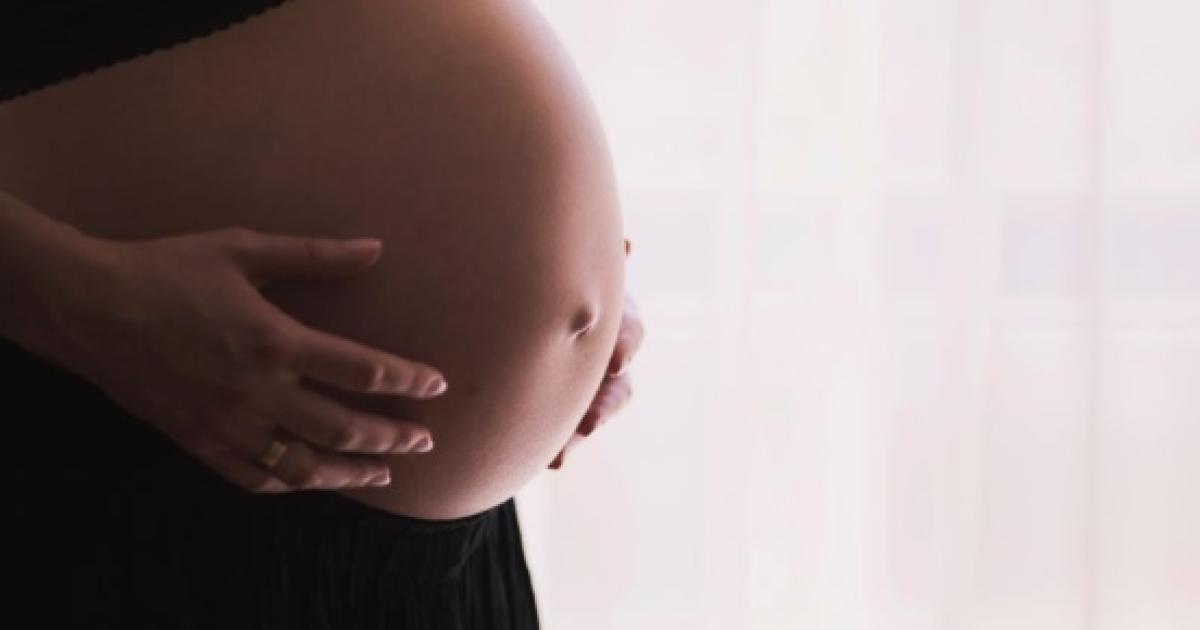 Being overweight during pregnancy can increase the chance of birth defects