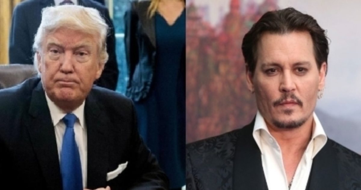 Donald Trump admin rips 'sad' Johnny Depp for joke about killing the ...