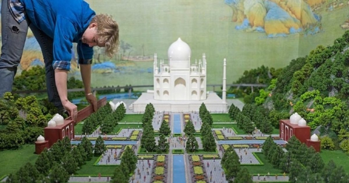 Gulliver’s Gate brings world in miniature to New York