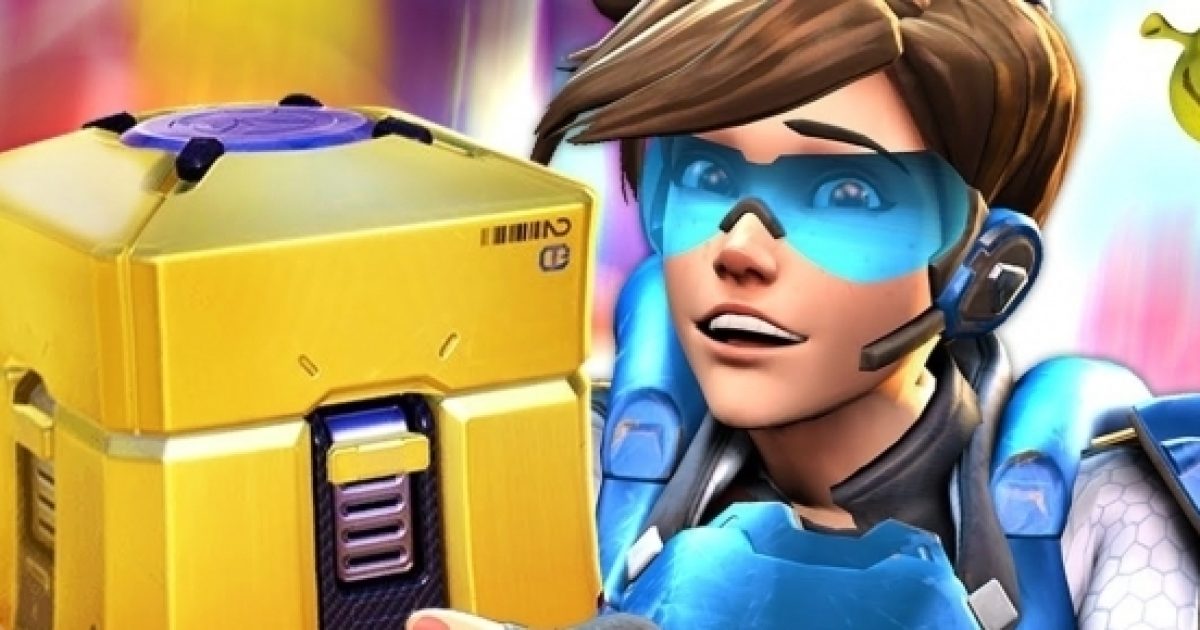 'Overwatch': are golden loot boxes worth it?