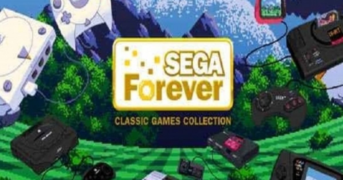 Sega Forever bringing several classic arcade games to iOS and Android
