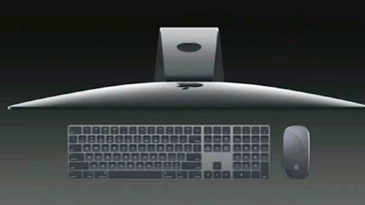 iMac 2017 models with Intel Xeon chip are major upgrades from their ...