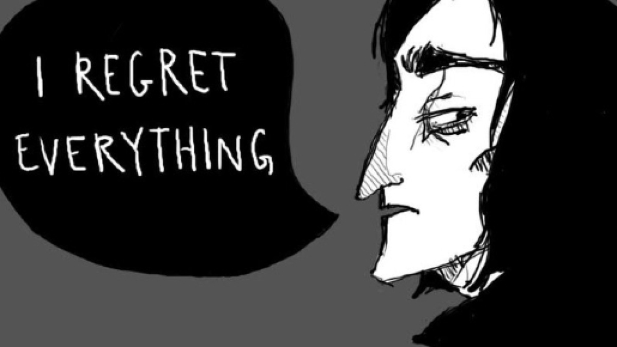 Regret: How to embrace it and live the life you want