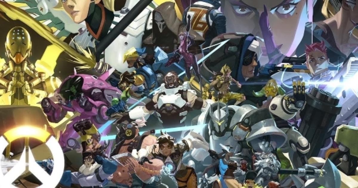 Top three 'Overwatch' heroes fit for dive compositions