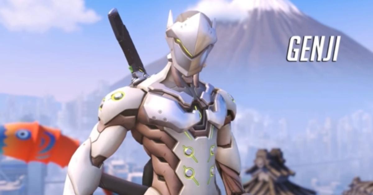 'Overwatch' character guide: Genji's best moves, abilities explained