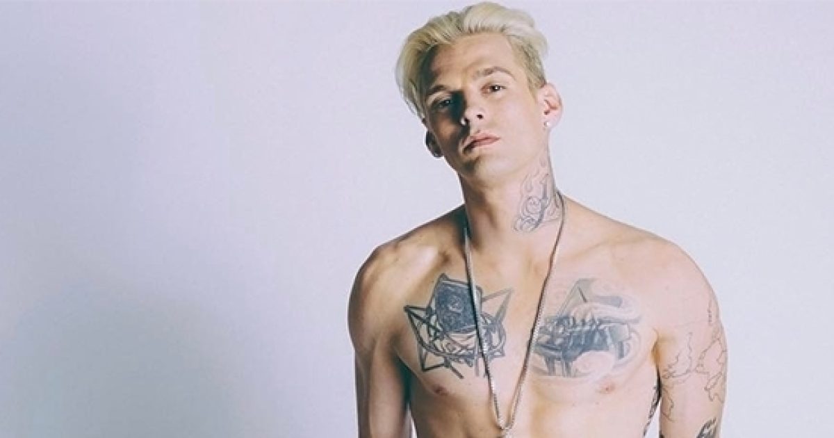 Aaron Carter leaves Twitter after bullying, body shaming -- 'I’m not ...