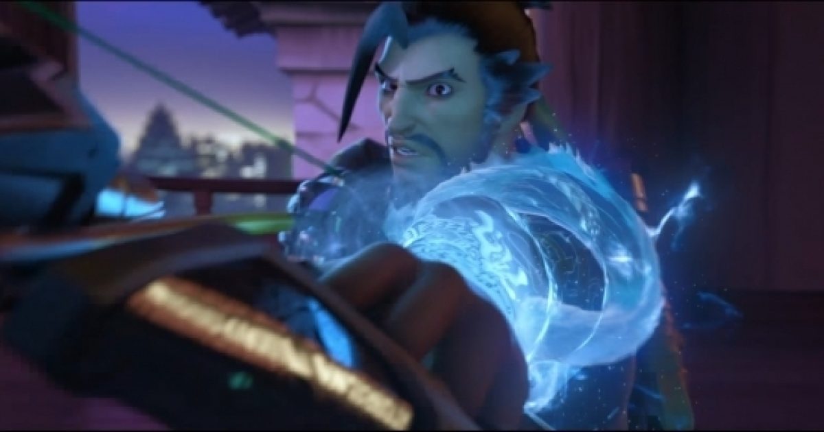 'Overwatch' guide: how to become a deadly Hanzo main