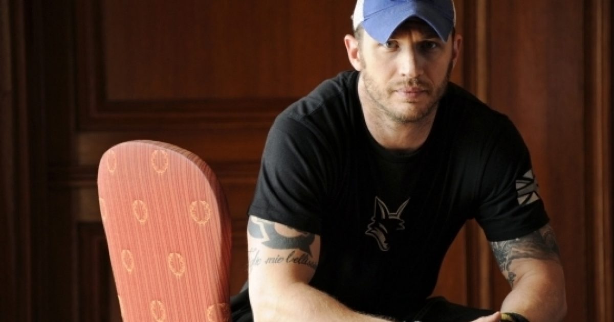 'Bond 25': Could Tom Hardy be the new James Bond?