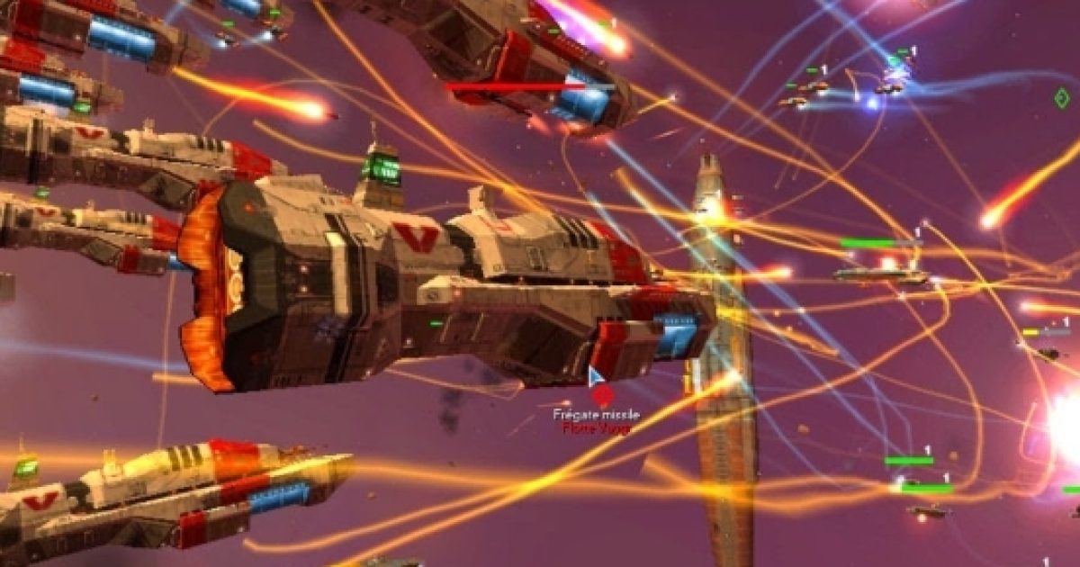 2000's 'Homeworld: Cataclysm' is back as 'Emergence' on GOG website