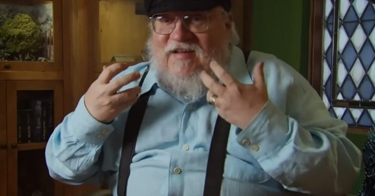 George R.R. Martin's 'Nightflyers' pilot ordered at Syfy