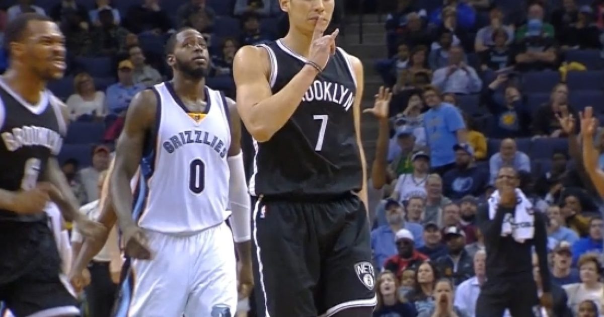 Jeremy Lin ready to help guide D’Angelo Russell in Brooklyn