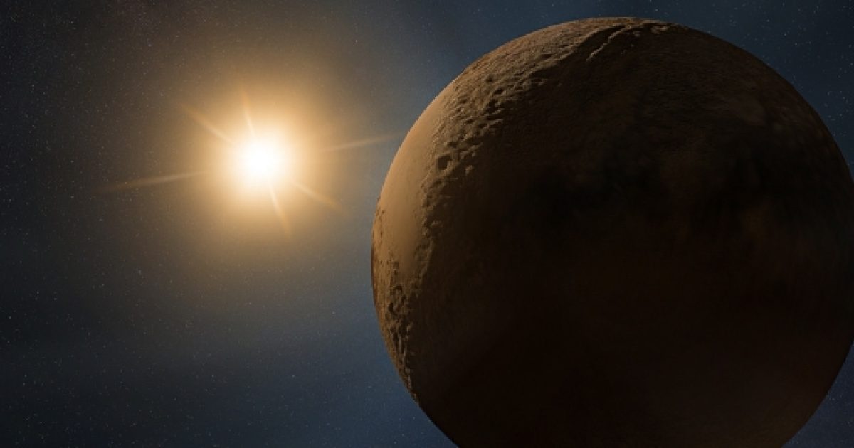 A 10th planet could be hiding at the outer edge of our solar system