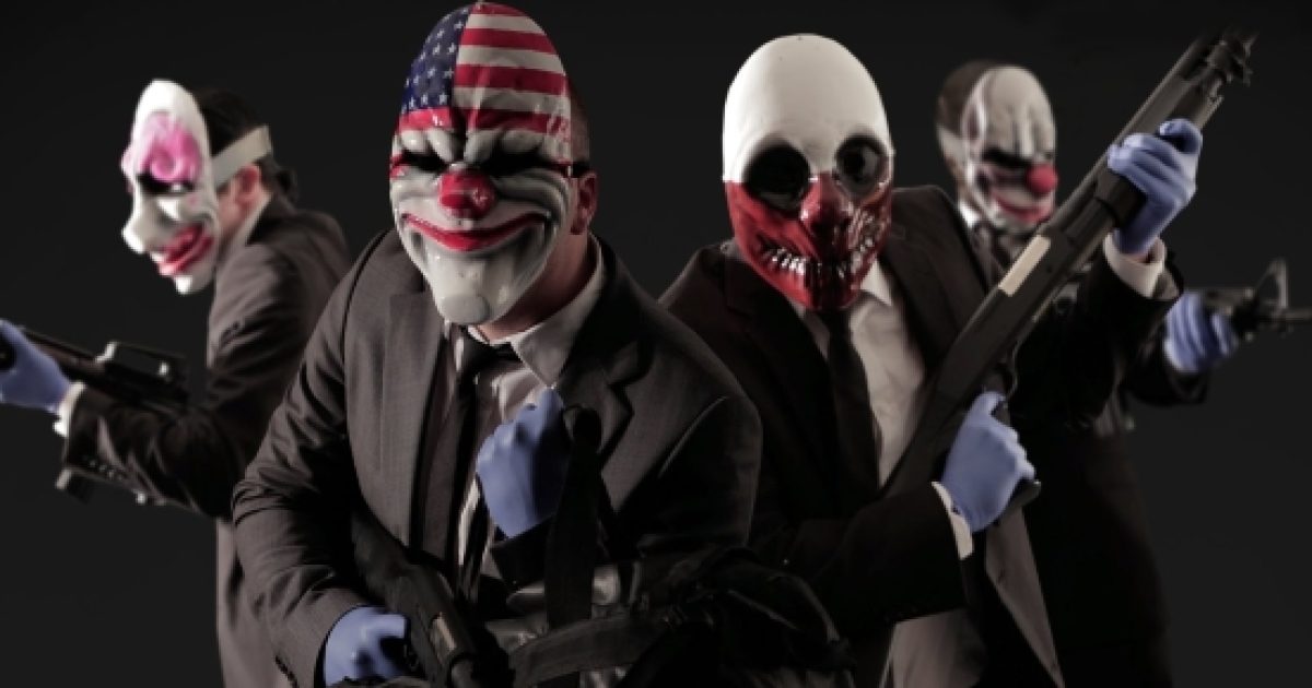 'PAYDAY 2': Release of the 'Ultimate Edition' and a year of free DLCs