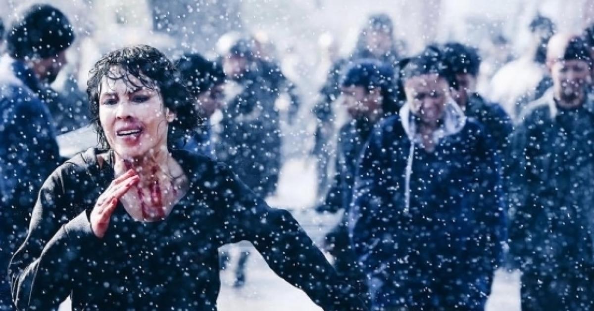 The trailer for 'What Happened to Monday' has dropped