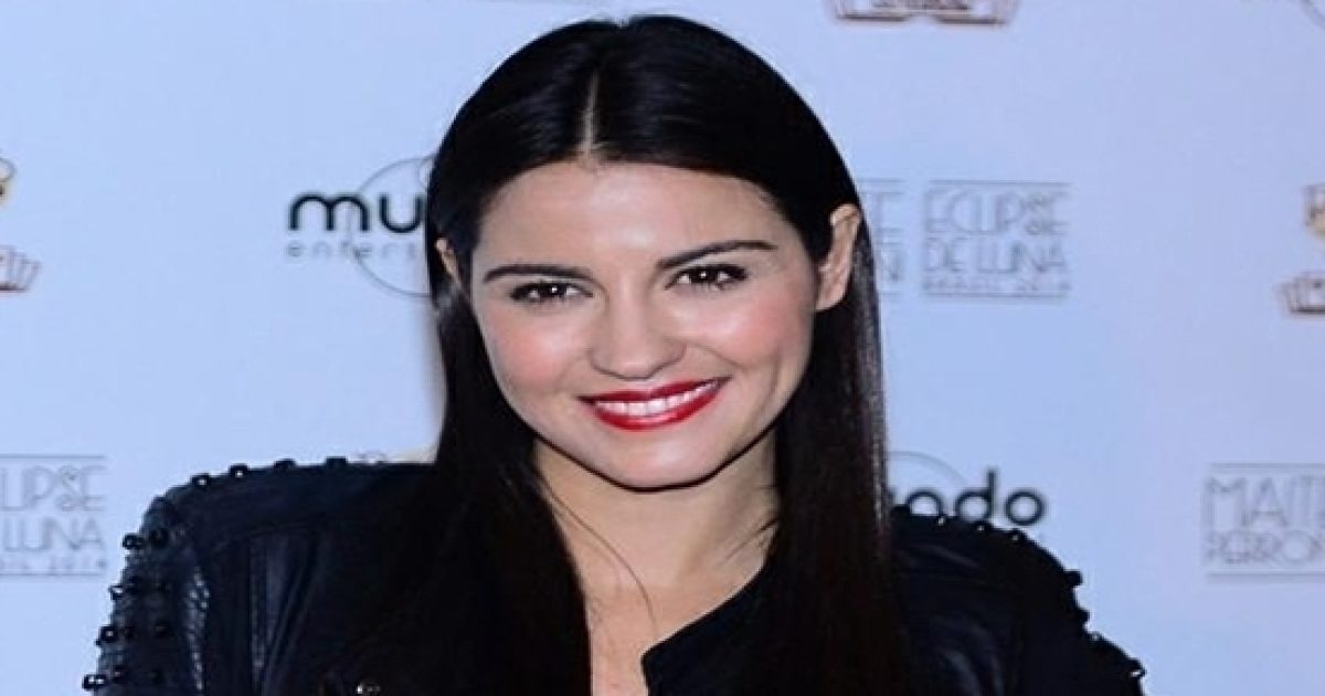 Maite Perroni abre o jogo e fala sobre casamento e maternidade