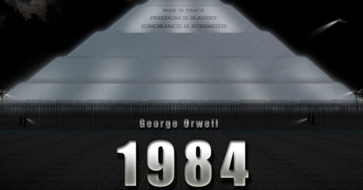 Broadway theatrical adaptation of '1984' is making audiences vomit and ...