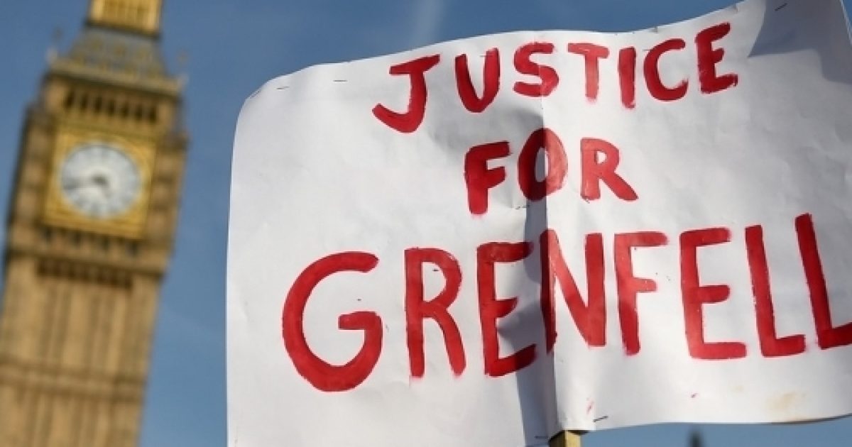 Grenfell Tower inquiry: ‘This is an unprecedented situation’