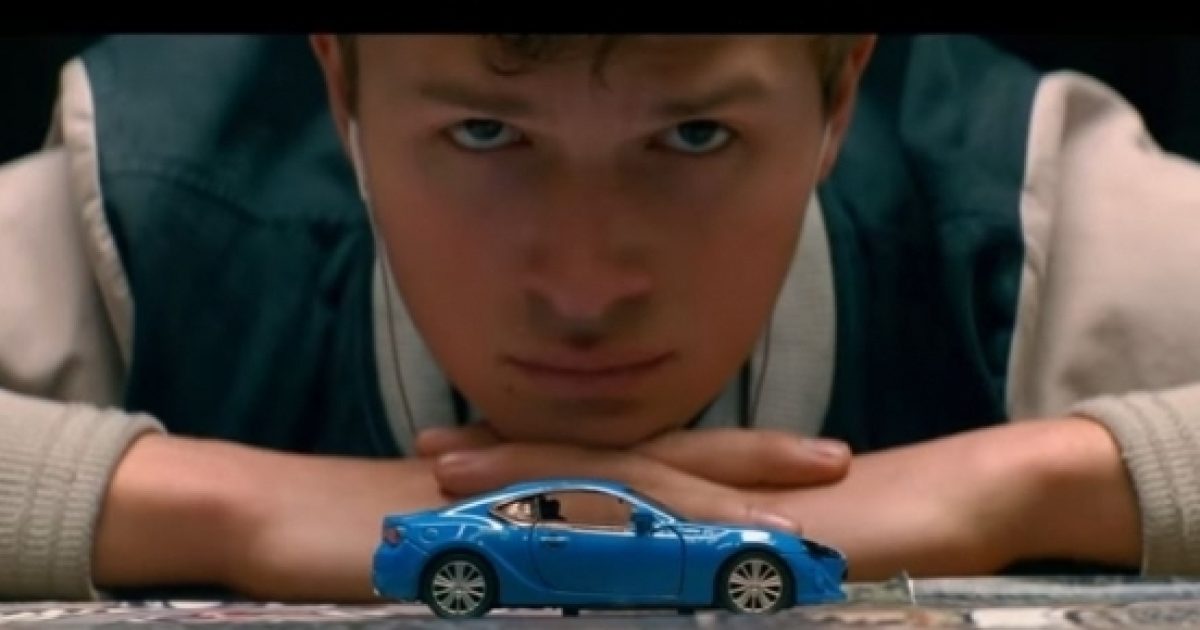 'Baby Driver': The movie of the summer